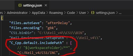 配置Visual Studio Code用作51单片机C51代码编辑器，替代KeilC编辑代码事半功倍！_vscode编译c51-CSDN博客
