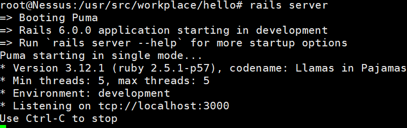 Ubuntu 18.04.2下安装ruby rails环境_ubuntu18部署ruby网站-CSDN博客
