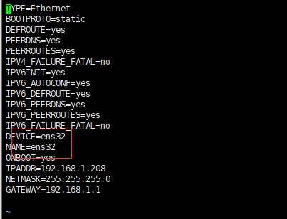 Centos7 网卡Device does not seem to be present解决办法-CSDN博客