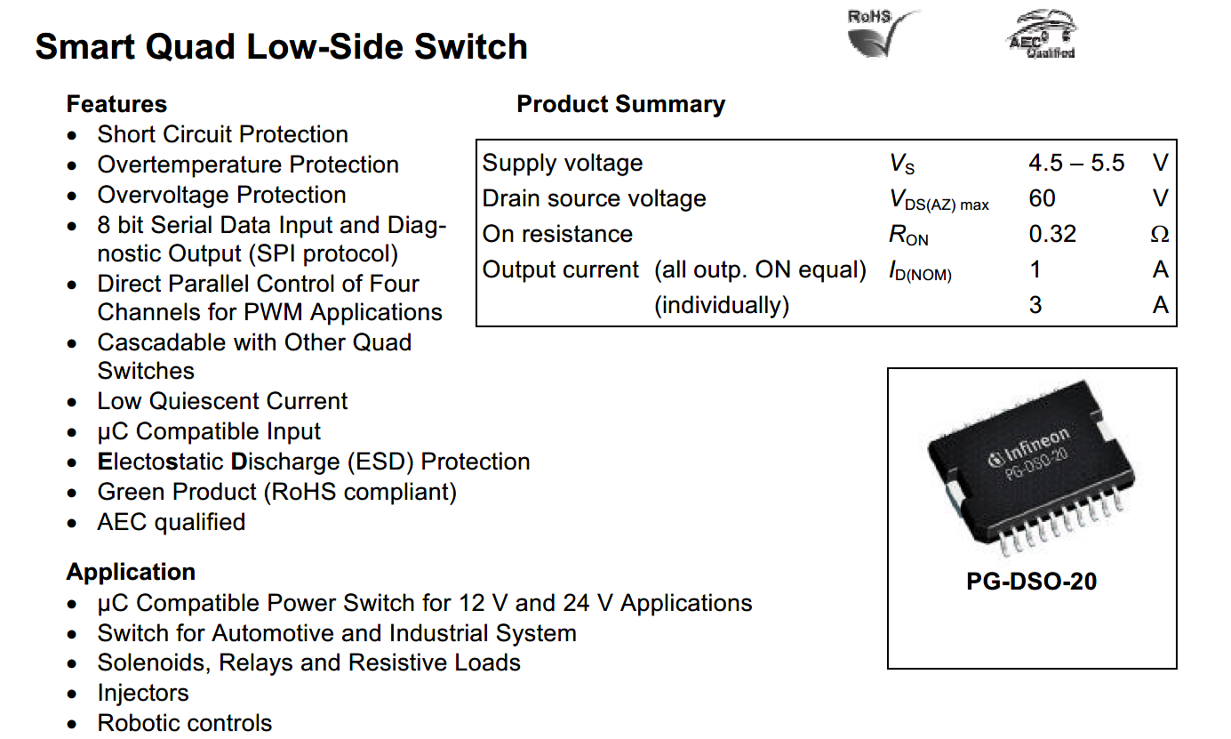 基于TLE6220GP的开关电磁阀驱动电路_tle6228gp芯片什么功能-CSDN博客
