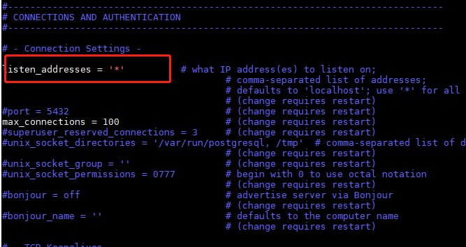 linux 下postgresql遇到几个问题_data directory is not empty!-CSDN博客
