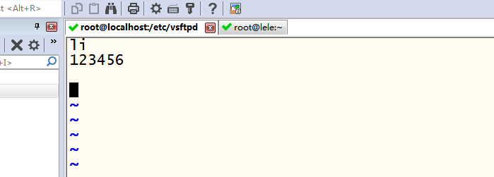 学习centoss第十天---vsftpd配置_anon读文件权限-CSDN博客