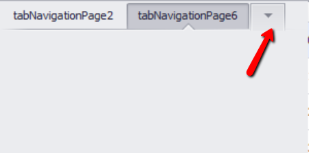 devexpress tabpane控件_dev tablepanel-CSDN博客