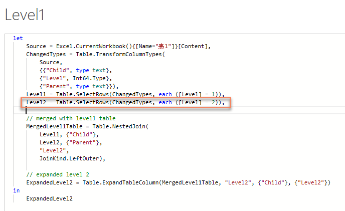 Power Query 系列 (14) - BOM数据展开应用案例_power query bom-CSDN博客
