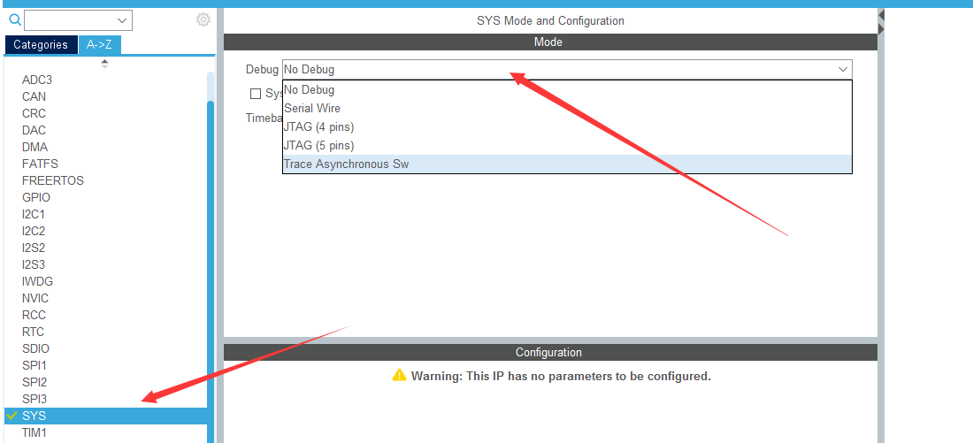 使用STVP 下载STM32程序之后，弹出 Problem while trying to Run core of device. 的解决办法_error
