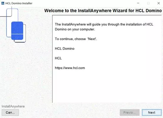 安装、配置HCL Domino V11_domino v11安装-CSDN博客