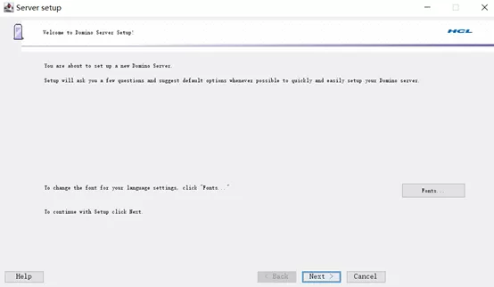 安装、配置HCL Domino V11_domino v11安装-CSDN博客