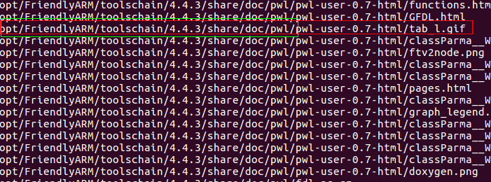 建立交叉编译环境——mini2440开发板_fedora9和mini2440-CSDN博客