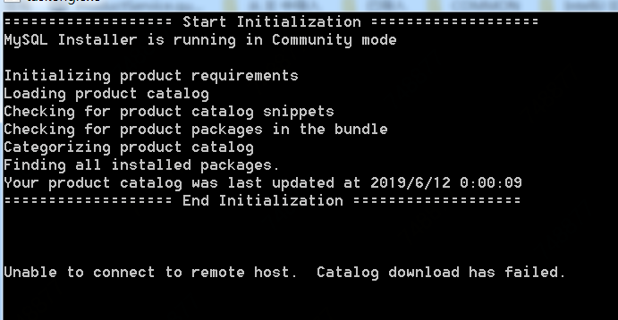 MySQL Installer is running in Community mode 的解决办法_mysql installer is running in community mode ...