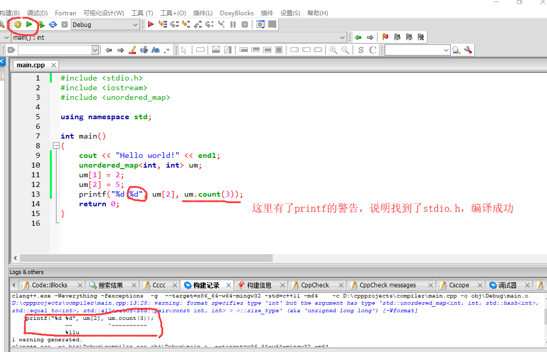 不安装VS配置clang的方法_clang target-CSDN博客