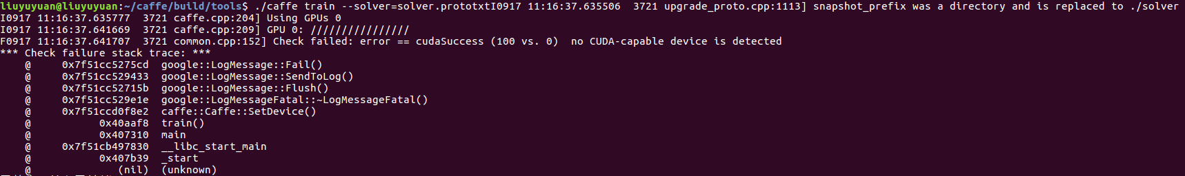 Ubuntu nvidia显卡出现no CUDA-capable device is detected问题解决办法_ubuntu 418.74-CSDN博客
