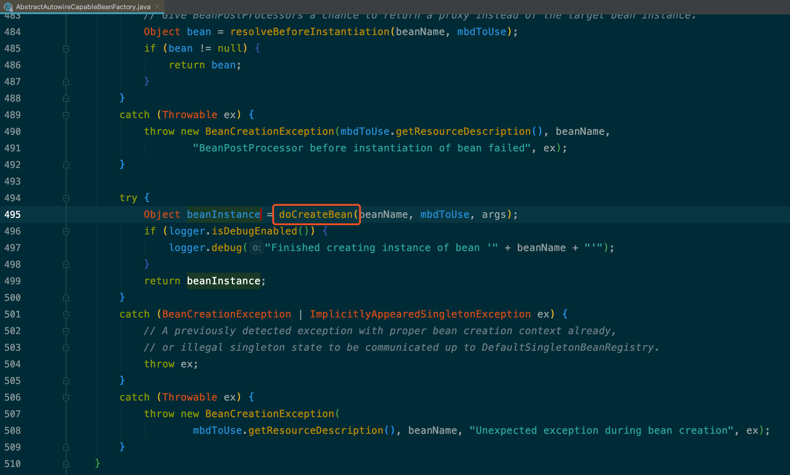 spring中的Aware接口的作用以及代码剖析_interface aware-CSDN博客