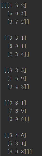 关于reshape的问题_reshape(9)-CSDN博客