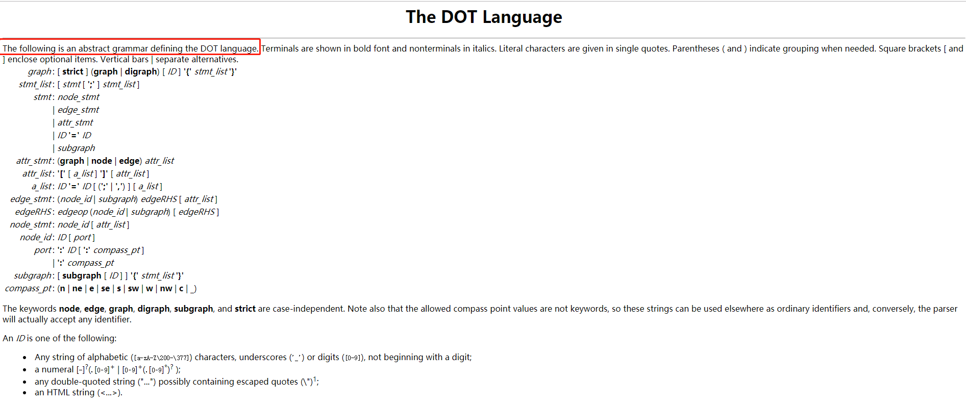 【我的DOT语言学习之旅】 学习DOT语言并使用Graphviz软件来打开.dot文件-CSDN博客
