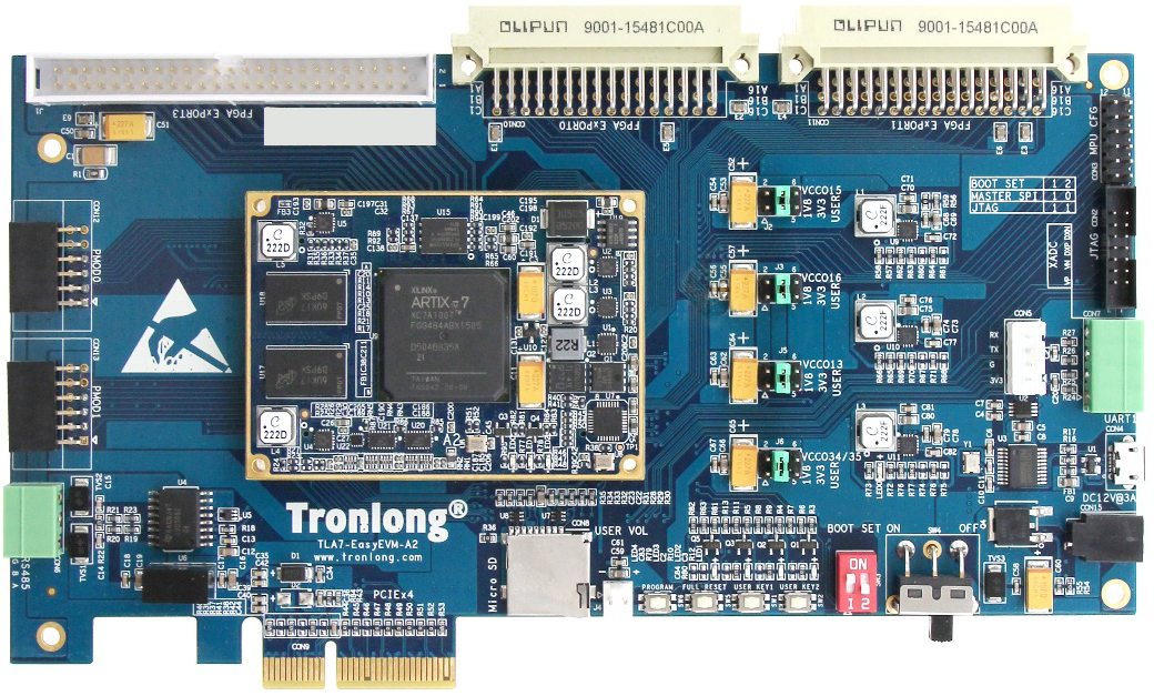 创龙Xilinx Artix-7系列FPGA开发板规格书_basys3 artix7 fpga开发板技术参数要求-CSDN博客