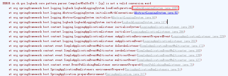 springboot 源码阅读之 logback-spring.xml 是在哪里加载的?_logback.xml在哪里被加载的-CSDN博客