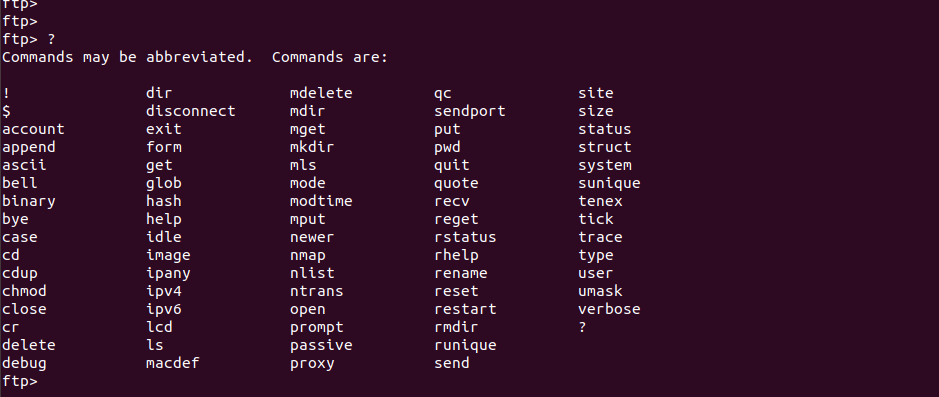 3CDaemon FTP使用教程-CSDN博客