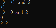 and or 区别_pythonand和or的用法区别-CSDN博客
