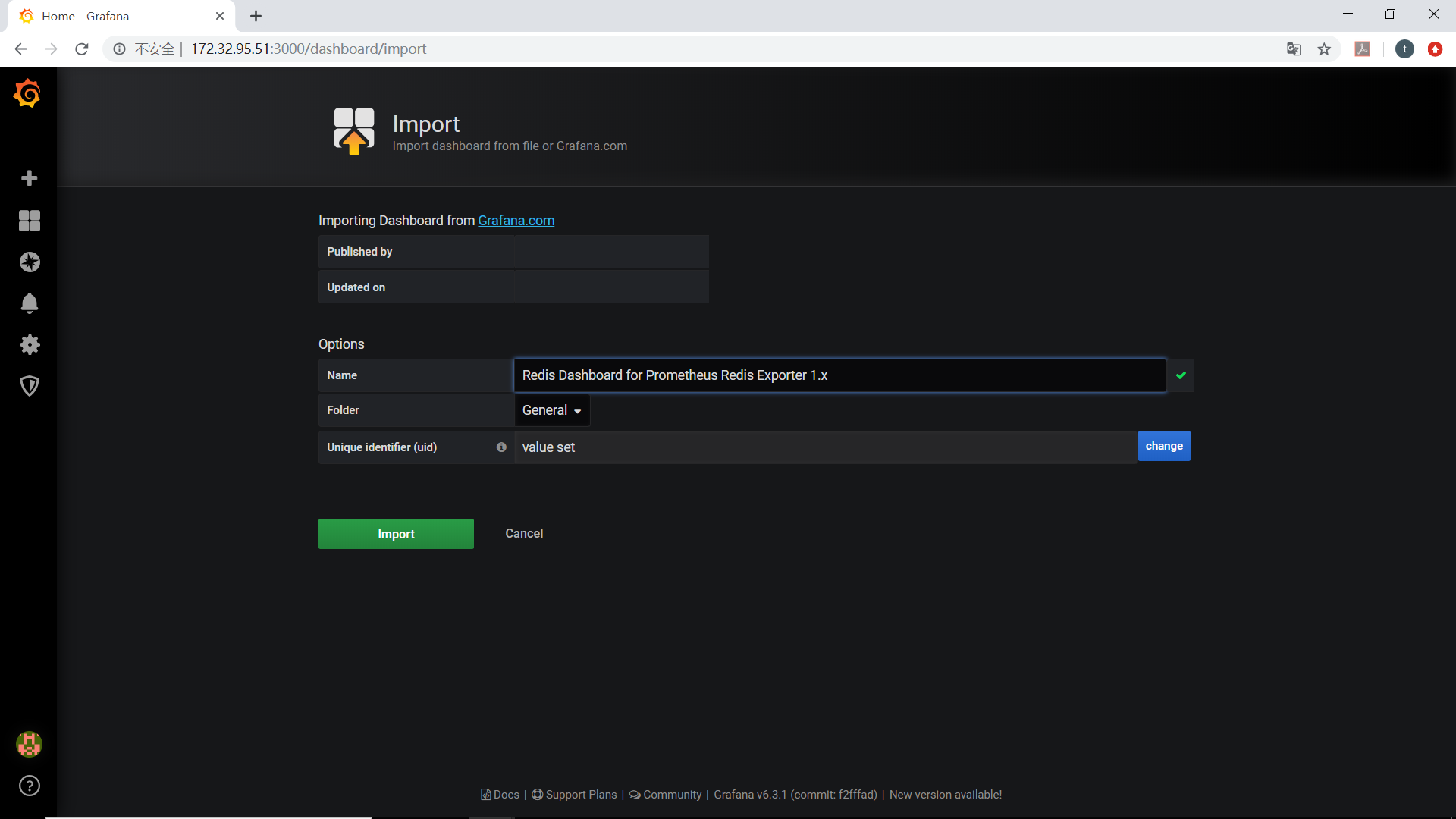 postgres_exporter redis_exporter pika_exporter+prometheus+grafana监控_postgres exporter-CSDN博客