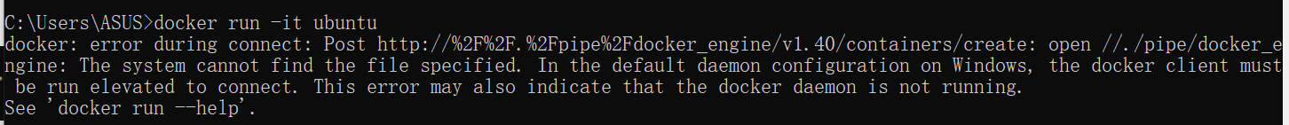 Docker Desktop安装配置及vim的使用 Dockerdesktop Vi命令 Csdn博客