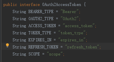 Spring Security Oauth2 刷新token源码分析_gettokengranter().grant 刷新-CSDN博客