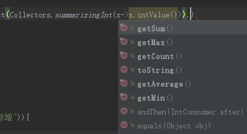 java8使用stream计算map集合的值和_map stream 求和-CSDN博客