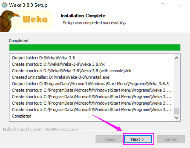 Weka简单介绍与最新详细简单安装以及环境变量配置_weka下载安装教程-CSDN博客