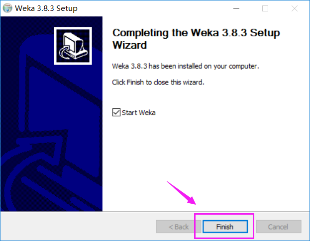 Weka简单介绍与最新详细简单安装以及环境变量配置_weka下载安装教程-CSDN博客