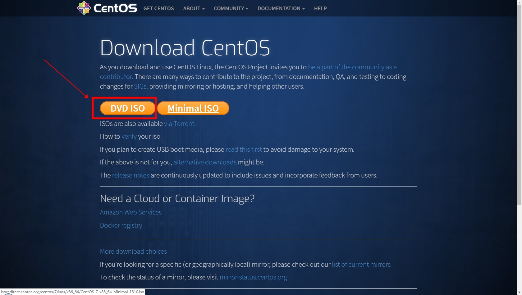 从0到1教你用VMware15.X安装Centos7.X_虚拟机15.x-CSDN博客
