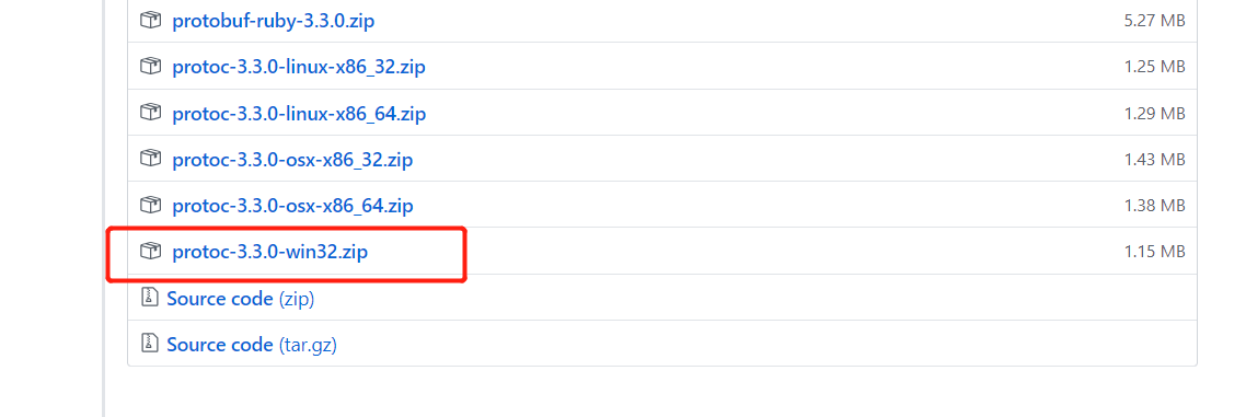 Protocol Buffer3整理-CSDN博客