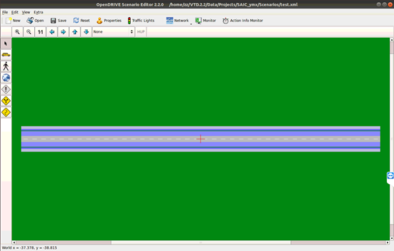 VTD场景搭建指南-搭建一个最简单的场景-CSDN博客