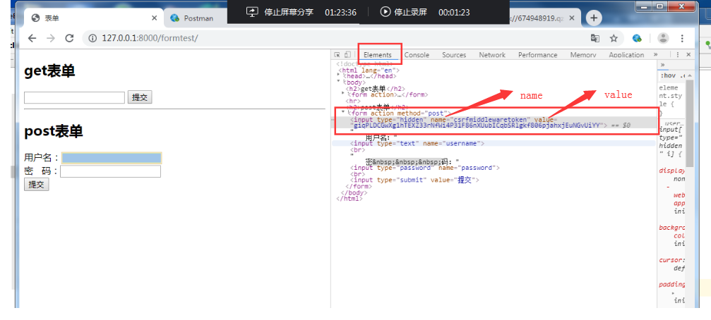http请求 报错（403）的解决方法 django的form表单请求（get和post）django的form表单类（用于后端校验字段属性）CSRF_django 403-CSDN博客