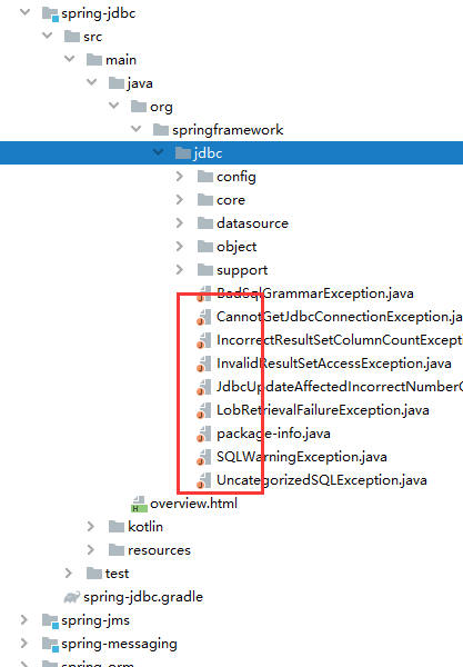 idea导入的spring源码，idea不识别java代码，java文件左下角是J_spring 源码读不到项目里-CSDN博客