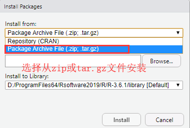 R+MySQL数据库学习笔记（3）——第二种连接方法：R+DBI+RMySQL_r语言下载安装dbi程序包-CSDN博客