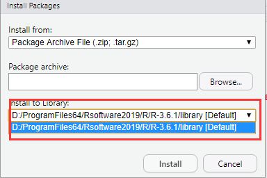 R+MySQL数据库学习笔记（3）——第二种连接方法：R+DBI+RMySQL_r语言下载安装dbi程序包-CSDN博客