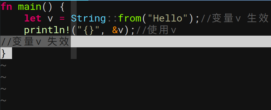 学习新时代编程语言Rust-11垃圾回收机制_rust垃圾回收机制-CSDN博客