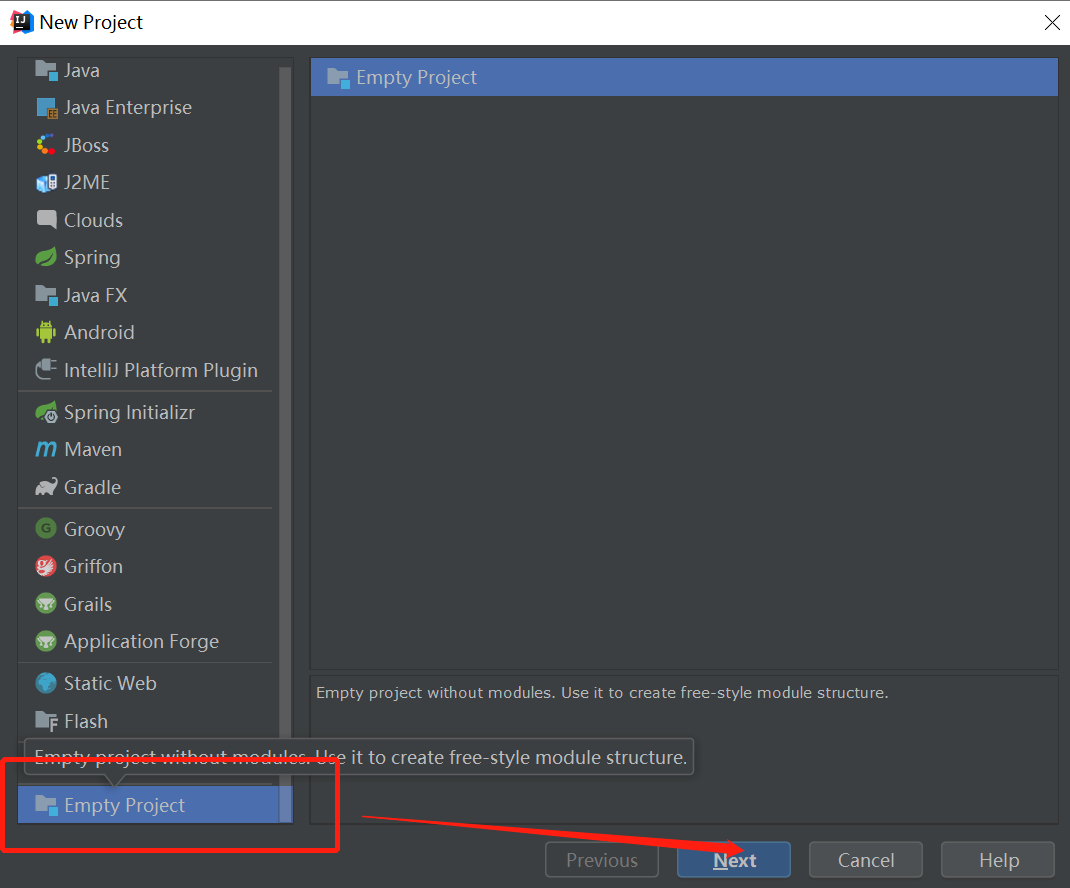 IDEA建立项目与module_idea index module-CSDN博客