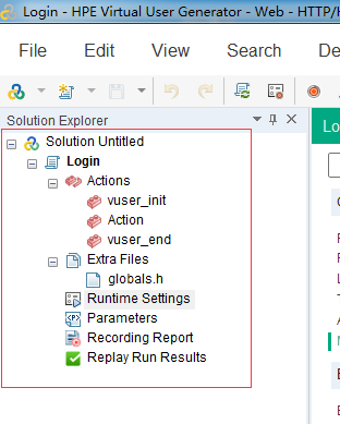 HP LoadRunner 常用View视图_loadrunner函数助手无法打开steps toolbox-CSDN博客