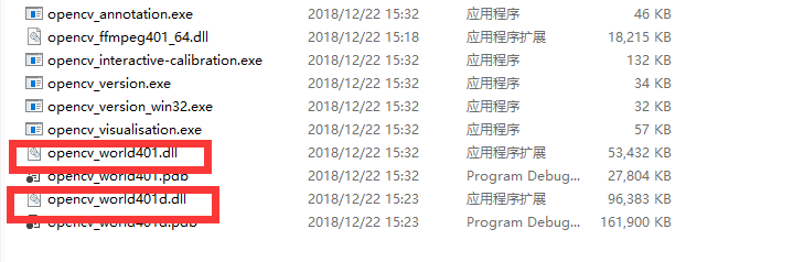 OpenCV4.0+VS2017完整安装配置过程（详细！）_opencv中buildvc17怎么下-CSDN博客