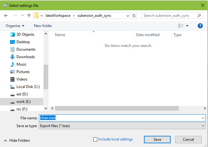 SVN IDEA E230001 解决方案_idea svn e230001-CSDN博客