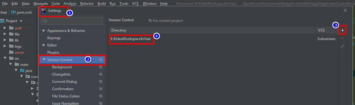 SVN IDEA E230001 解决方案_idea svn e230001-CSDN博客