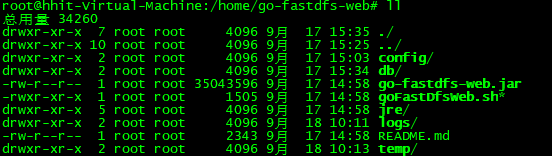fastdfs管理工具go-fastdfs-web 安装_fastdfs可视化工具-CSDN博客