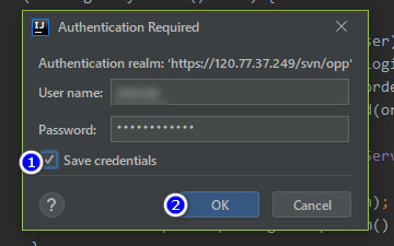 SVN IDEA E230001 解决方案_idea svn e230001-CSDN博客