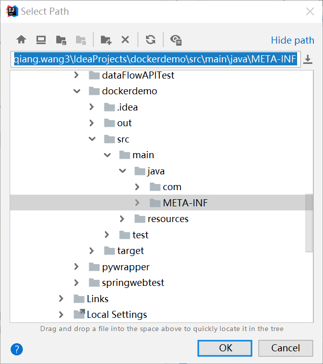 IDEA打包项目模块生成jar包_idea打jar包缺少metainf-CSDN博客