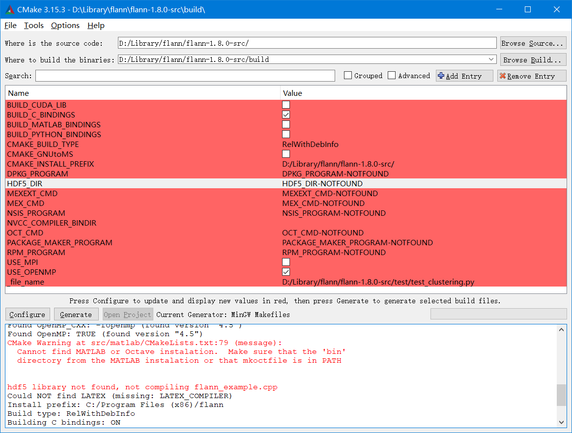flann编译过程-CSDN博客