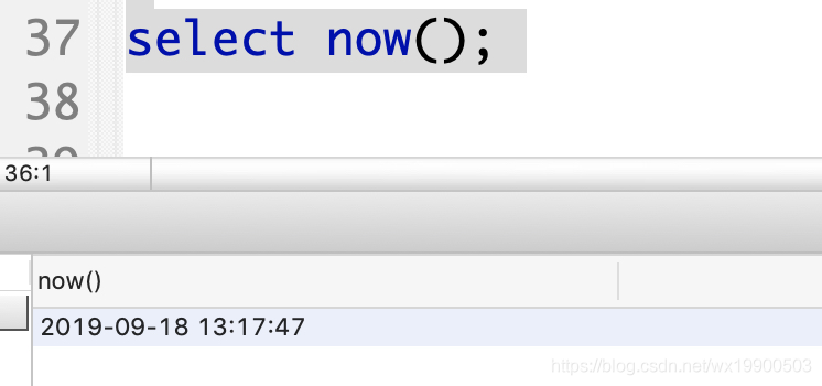 Nodejs——mysql时区问题node Mysql2设置时间 Csdn博客 0143