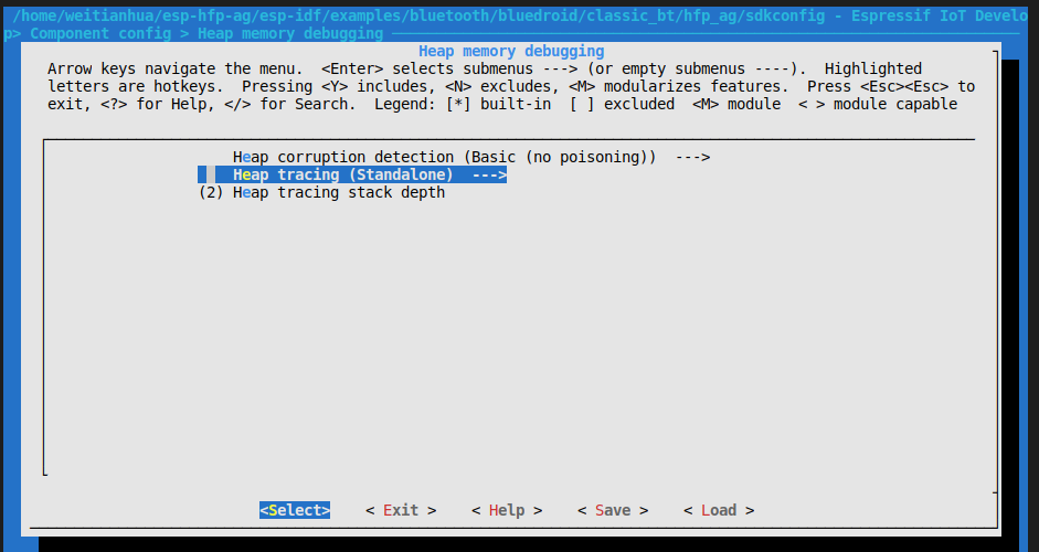 【ESP32】 内存泄漏Debug方法_mode: heap trace leaks-CSDN博客