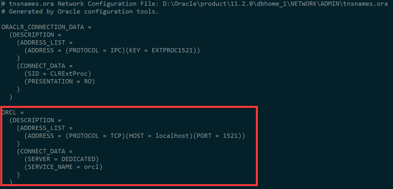 连接Oracle数据库的方法_oracle数据库怎么连接-CSDN博客