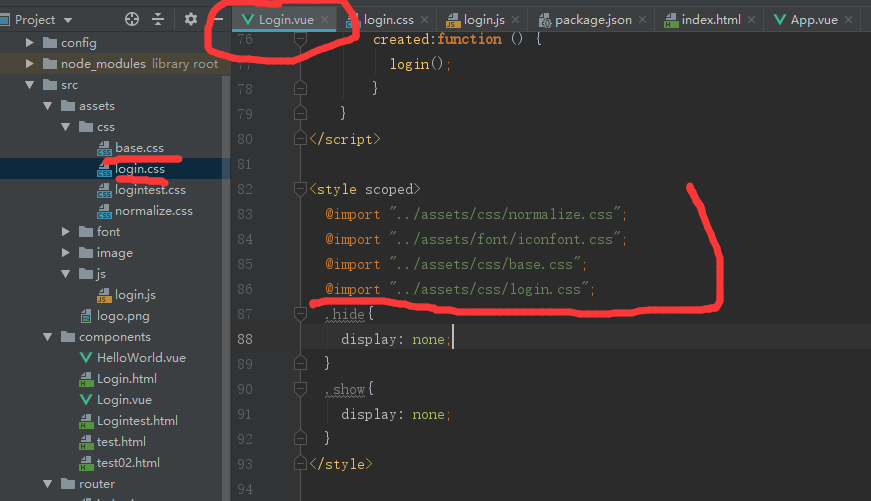 vue-cli2静态文件引入-CSDN博客