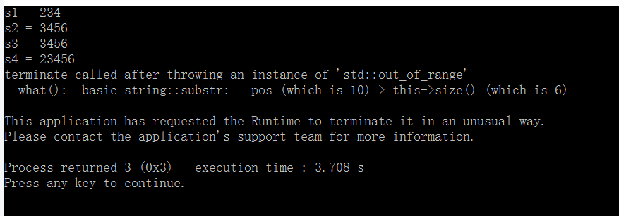 C++中substr()函数的使用方法_substr(1,s.size()-2)-CSDN博客